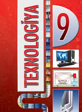 E-Dərslik - Texnologiya - 9