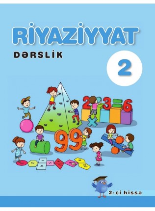 E-Dərslik - Riyaziyyat - 2 - 2-ci hissə