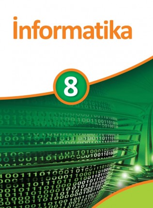 E-Dərslik - İnformatika - 8